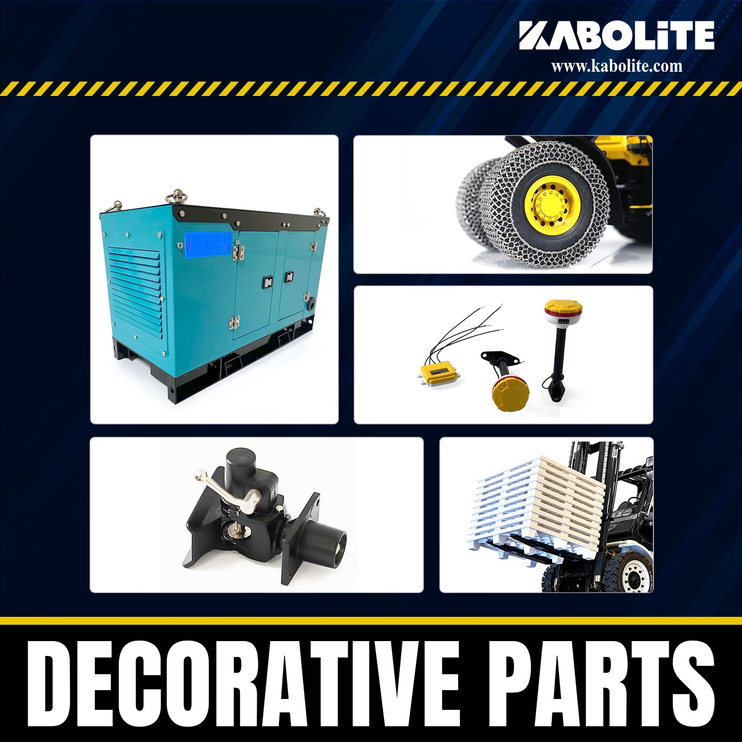 Decorative Parts – Kabolite