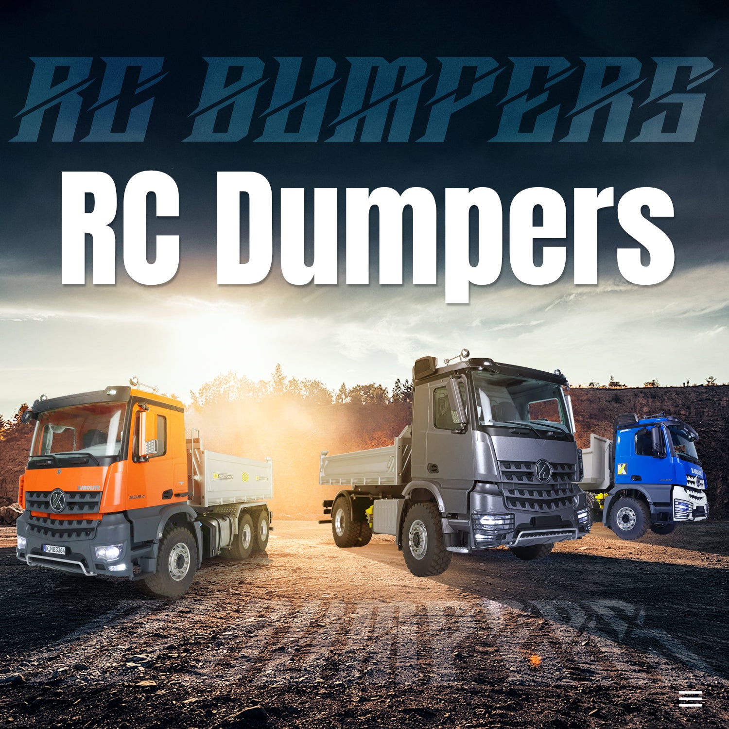 RC Dumpers – Kabolite