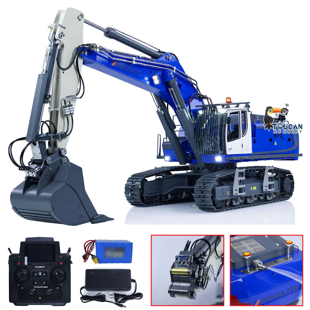 RC Excavators – Kabolite