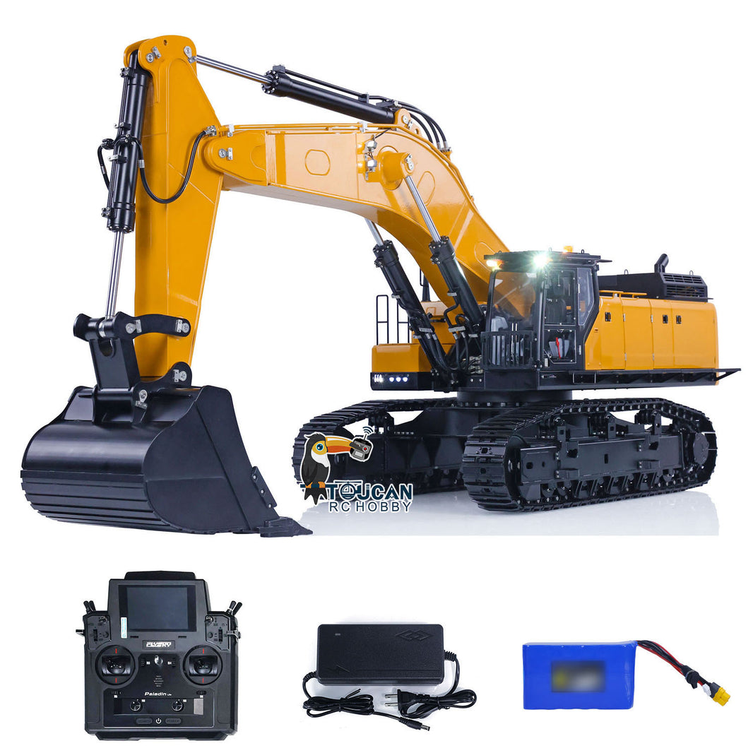 RC Excavators – Kabolite
