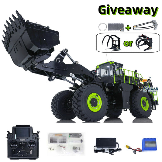 RC Loaders – Kabolite