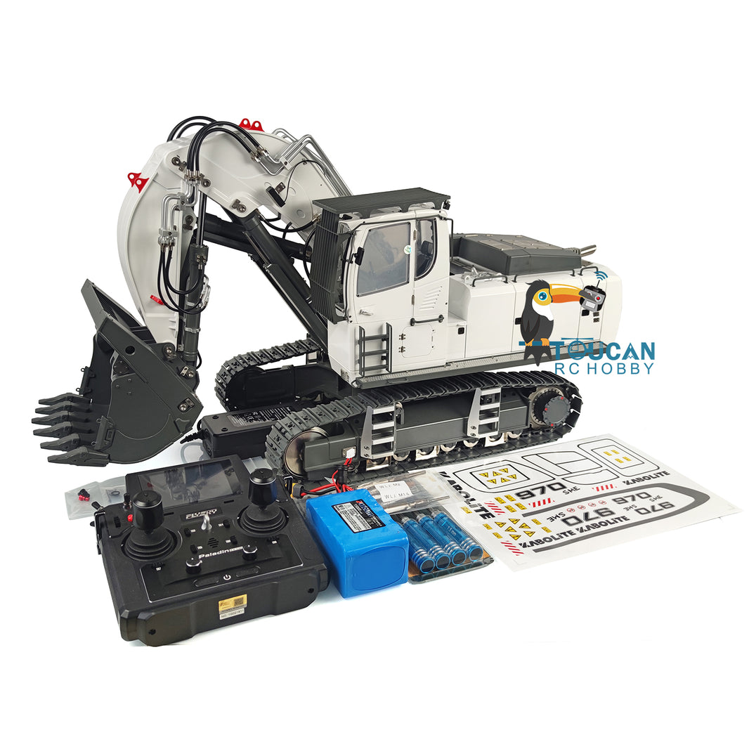 RC Excavators – Kabolite